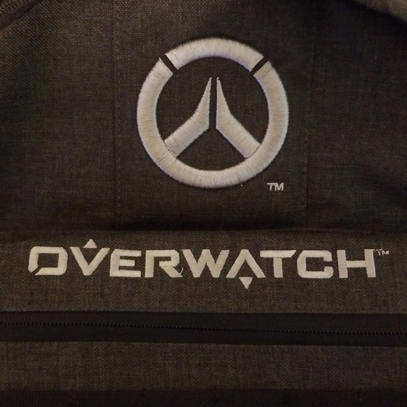 Bioworld | Bags | Overwatch Backpack | Poshmark